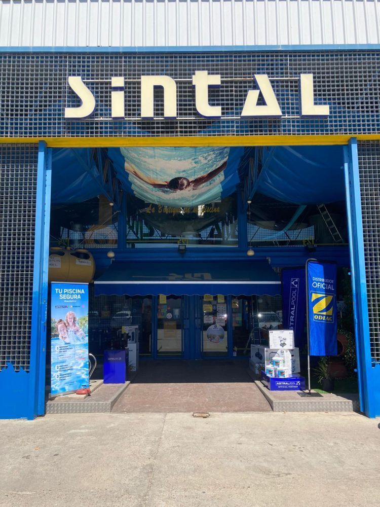 Tratamientos del agua en Toledo | Sintal